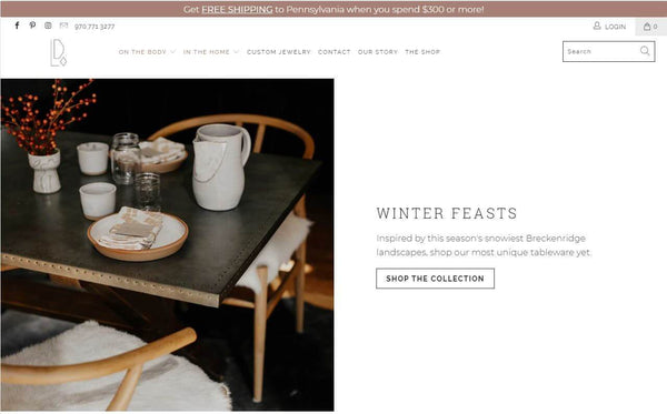 Case Study: DonLo Mercantile - Gizio